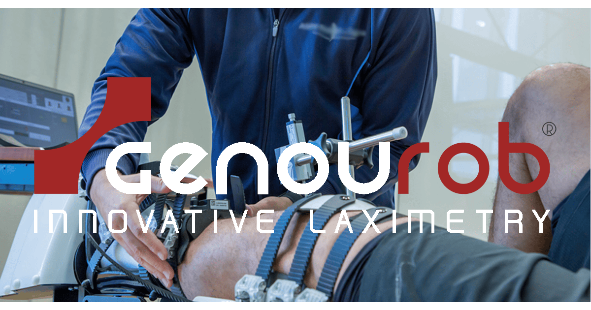 Knee Arthrometer FAQs | Knee Medical Device | Dyneelax/GNRB