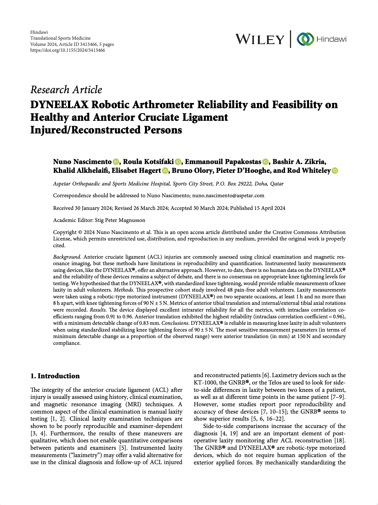Top 6 ACL Diagnostic Tests Explained: Unlocking Knee Stability